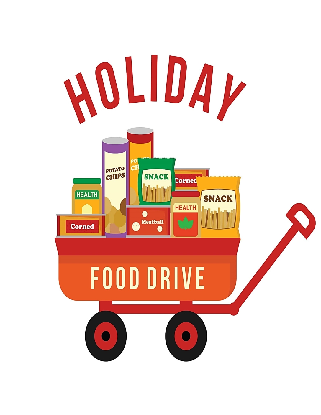 Holiday-food-drive-pdf | All Around Gymnastics Academy